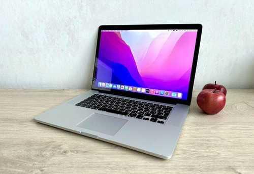 MacBook Pro 15" 2015(2018) i7 16Gb SSD 256Gb
