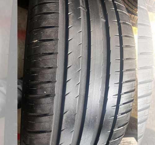 Michelin Pilot Sport 4 SUV 245/50 R20