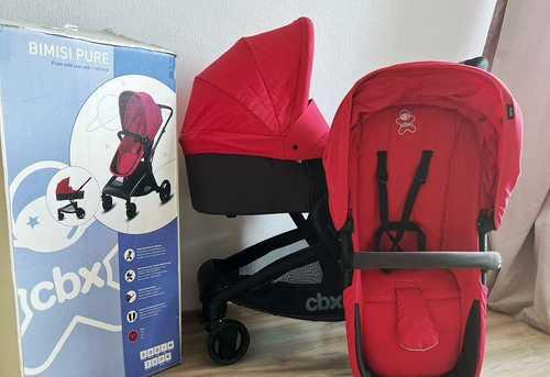 Коляска cybex 2 в 1 cbx bimisi pure