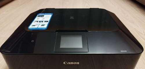 Принтер сканер копир Canon pixma MG6340 струйный
