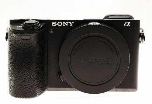 Фотоаппарат Sony Alpha ilce-6500 body