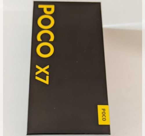 Xiaomi Poco X7, 8/256 ГБ