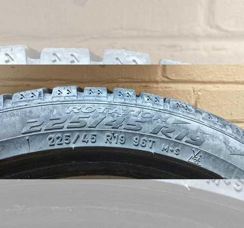 Pirelli Ice Zero 225/45 R19 96