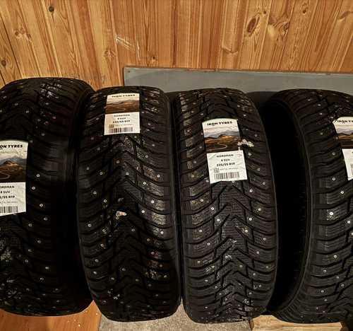 Nokian Tyres Nordman 8 SUV 235/55 R19 105T