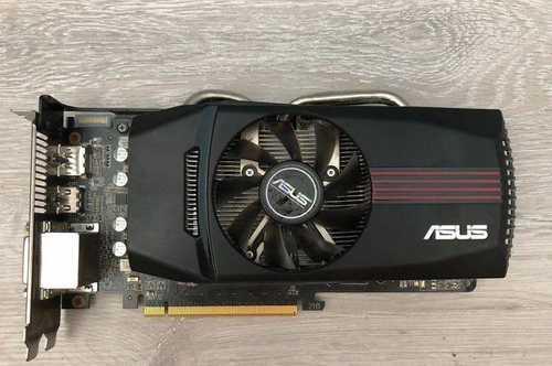 Видеокарта Asus Radeon HD 6850 1GB Direct CU II