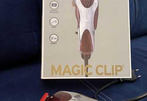Машинка для стрижки wanl magic clip