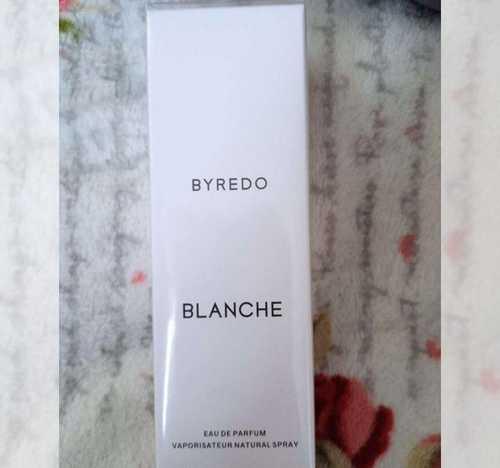 Byredo blanche 40мл.в бархатном мешочке оригинал