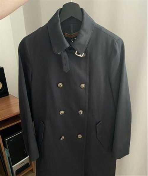 Плащ тренч Massimo dutti размер XS