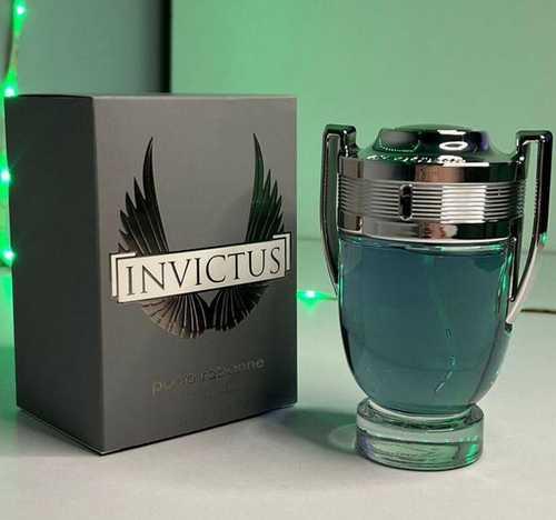 Духи Invictus Paco Rabanne