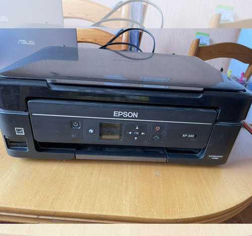 Мфу струйный Epson XP330