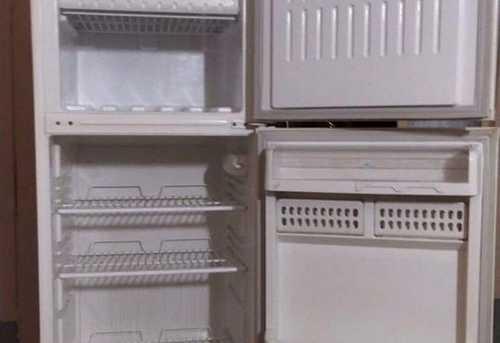 Холодильник бу stinol +привезу