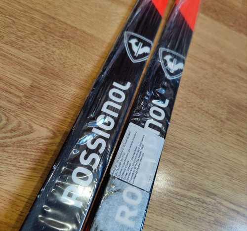 Rossignol delta лыжи беговые 186 новые