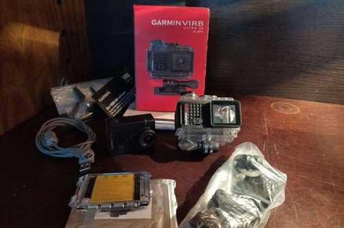 Экшн камера Garmin virb Ultra 30