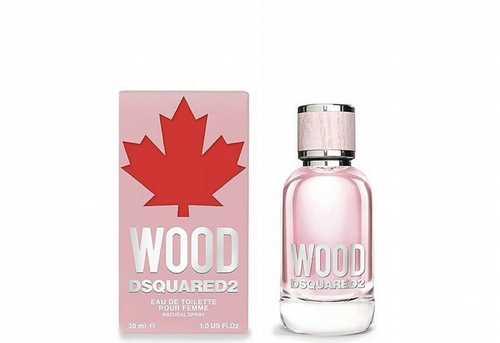 Dsquared2 wood pour femme