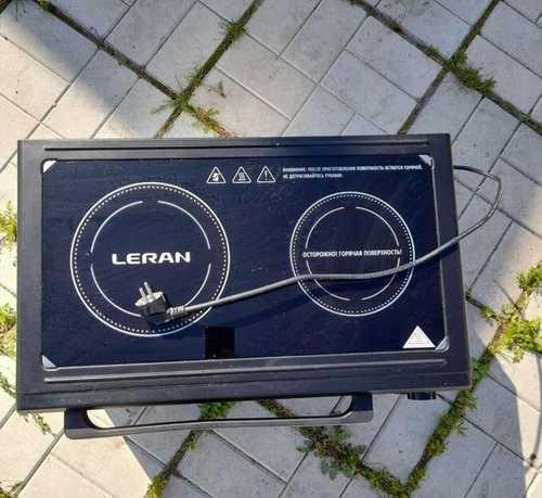 Электрическая плита с духовкой Leran
