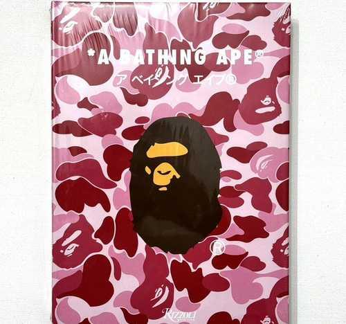 Книга Bathing Ape Bape Rizzoli Nigo