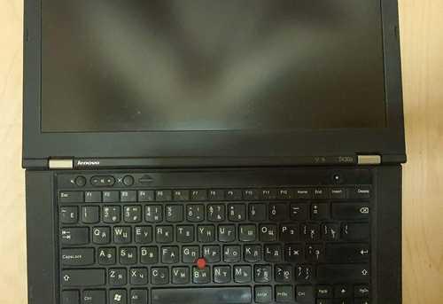 Lenovo thinkpad t430s