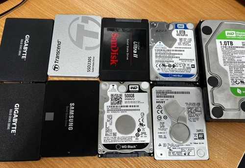 HDD + SSD