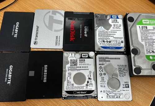 HDD + SSD