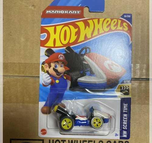 Hot wheels standard kart