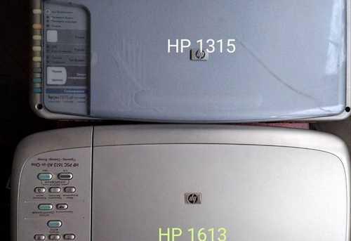 Принтеры HP