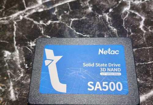 SSD Netac 240GB