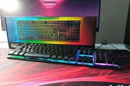 Zet gaming spell rgb обзор