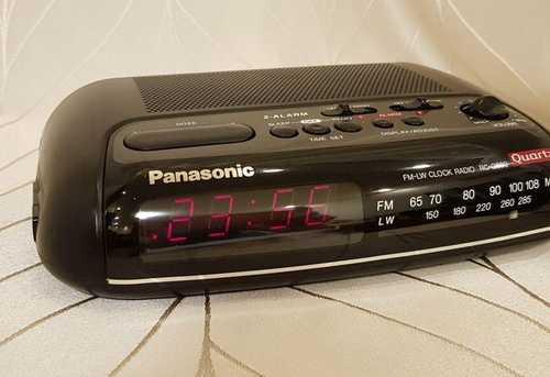 Радиобудильник Panasonic RC-Q500