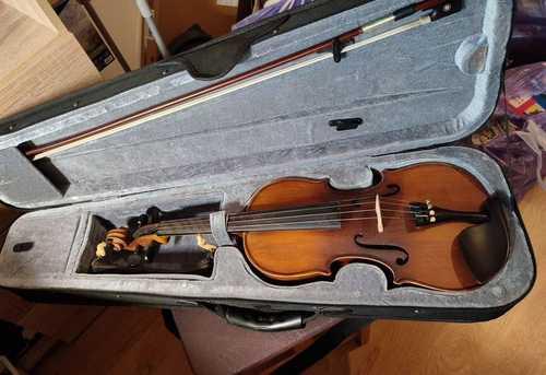 Скрипка 4/4