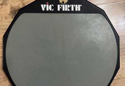 Пэд vic firth 12