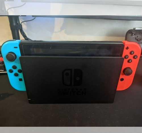 Nintendo switch rev.2