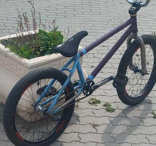 Bmx custom