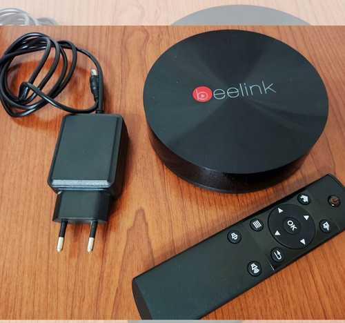 Тв Приставка android box TV Beelink S82 Plus