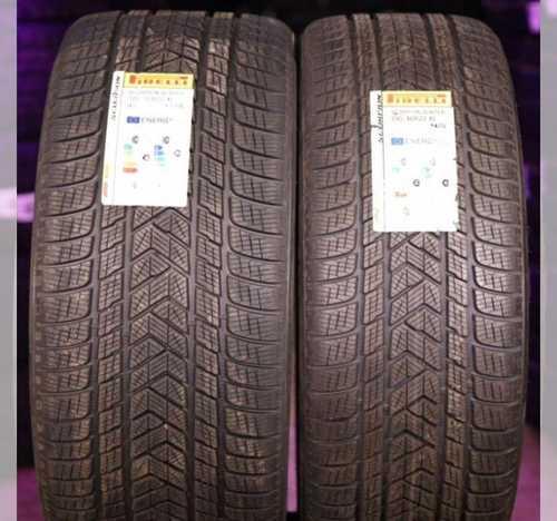 Pirelli Scorpion Winter 315/45 R21 116V