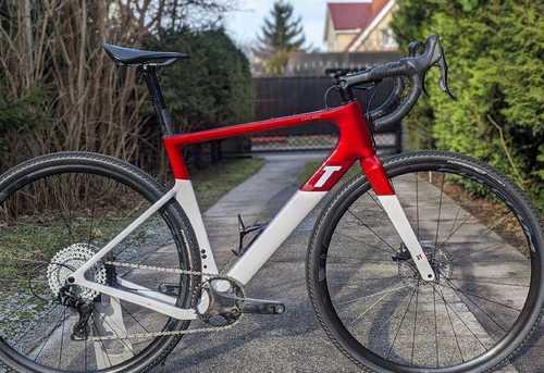 Gravel 3T exploro race MAX campagnolo ekar