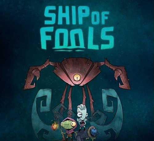 Nintendo: Ship of Fools