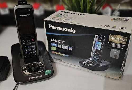 Беспроводной телефон с автоответчиком Panasonic