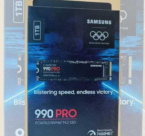 Samsung 990 PRO M.2 2280 1TB