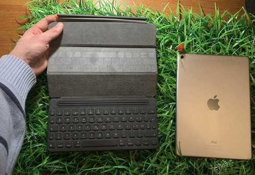 iPad SMART Keyboard Чехол-Клавиатура Оригинальная