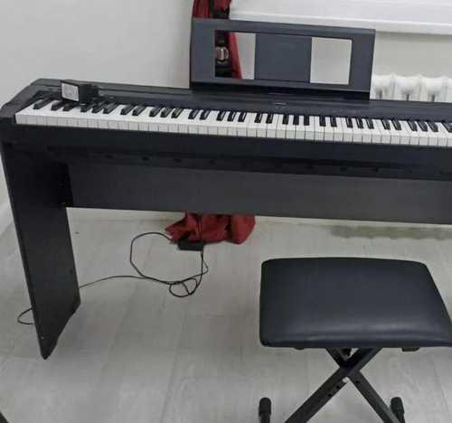 Цифровое пианино Yamaha P-45