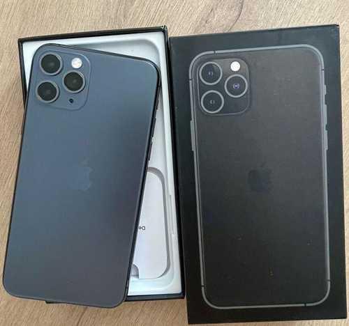 iPhone 11 Pro, 256 ГБ