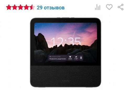 Умный дисплей xiaomi с алисой