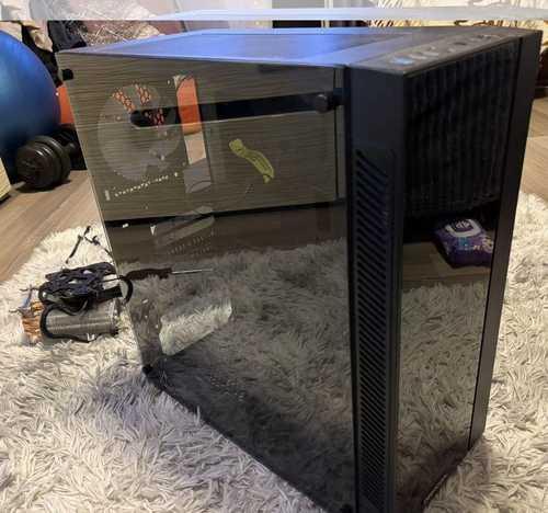 Корпус Deepcool matrexx 55