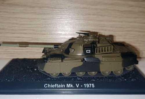 Chieftain Чифтен Вождь Модели танков 1 72