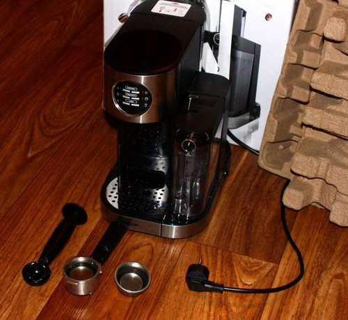 Кофеварка рожковая dexp EMA1400
