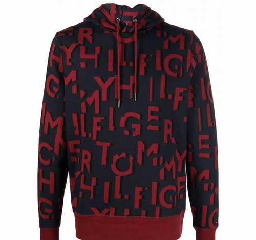 Худи Tommy Hilfiger