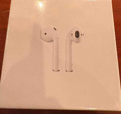 Наушники airpods