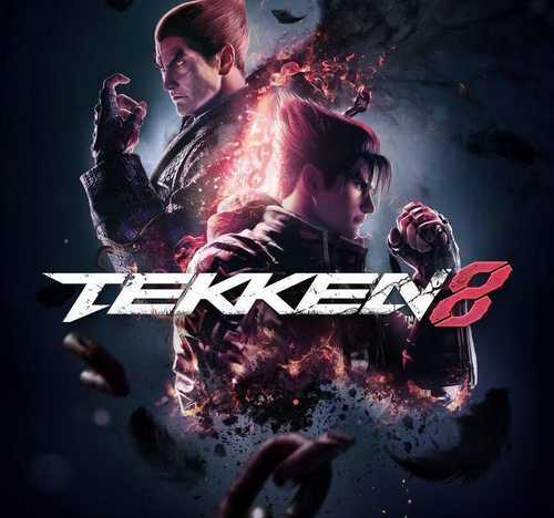 Tekken 8 PS5