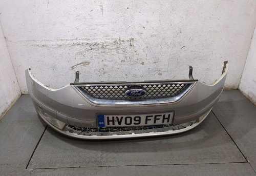Бампер Ford Galaxy, 2009