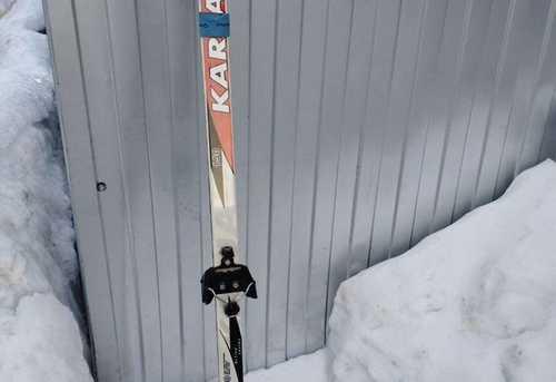 Беговые лыжи классические 150